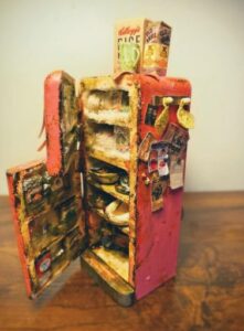 Gothic Dollhouses And Gothic Dollhouse Furniture Are Quite Trendy!