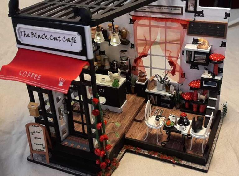 Miniatures For Beginners - Welcome To My World Of Dollhouses And ...