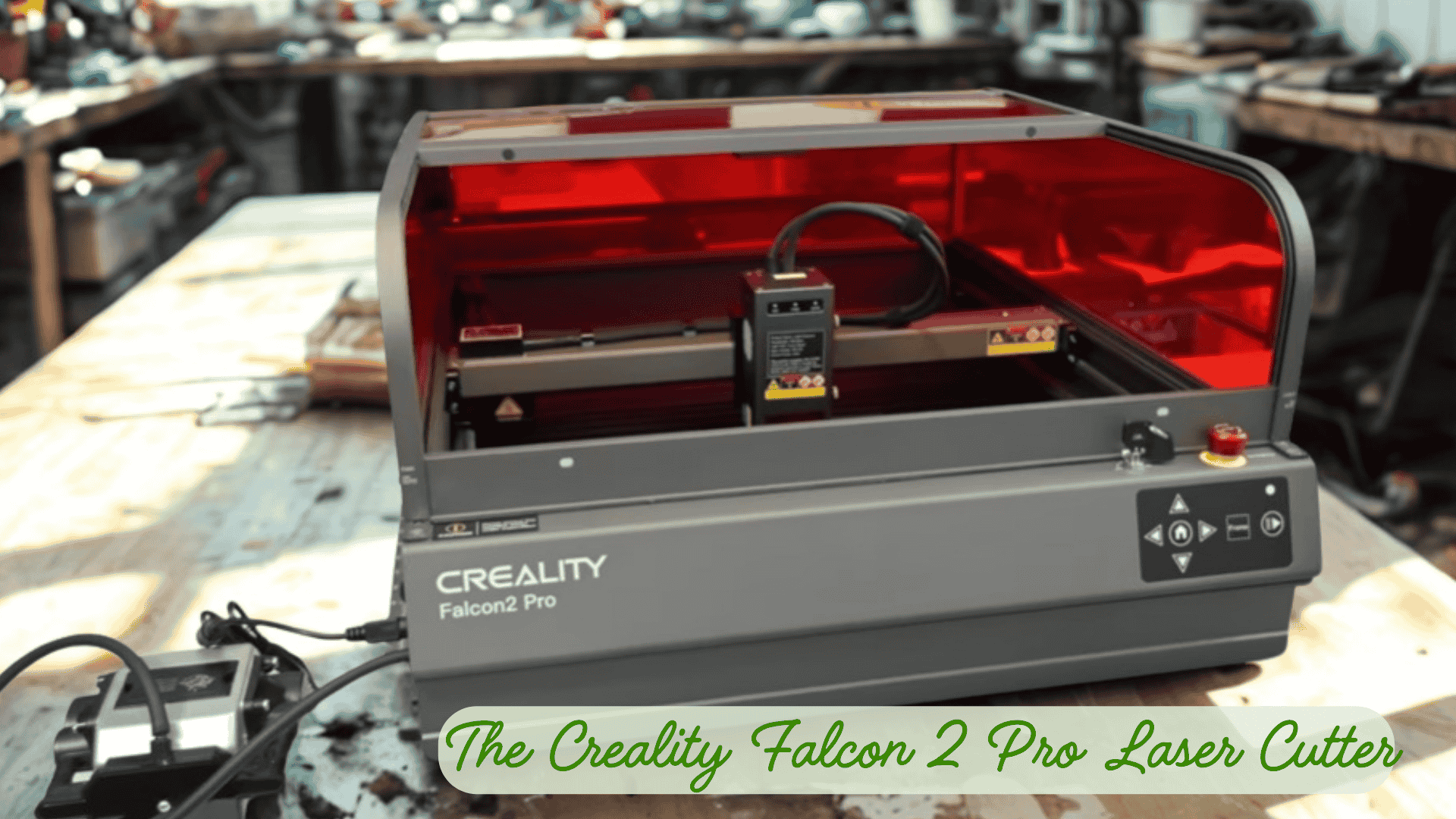 Hobby Laser Cutting Machines For Home Use And Beginners!