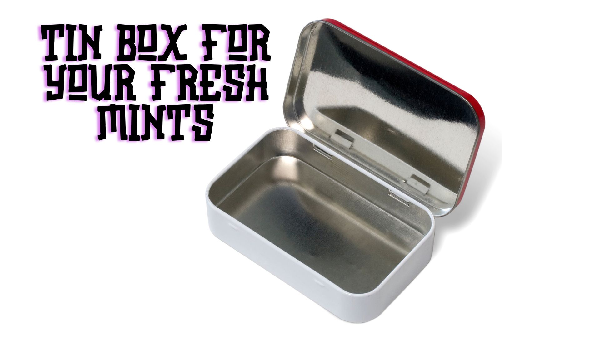 How To Create Dollhouse Sceneries In A Tin Box? Yes, You Can!