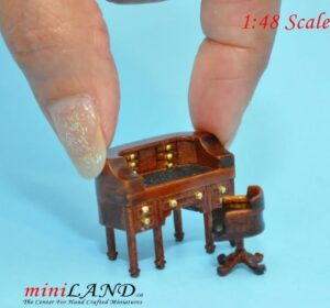 Quarter-Scale Miniatures And Even Tinier! - Let's Get Teeny Tiny!